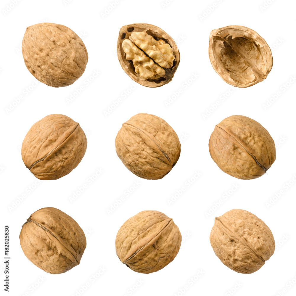 Whole Walnut
