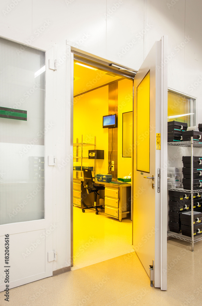 cleanroom contamination control – Technical cleanliness and clean room ...