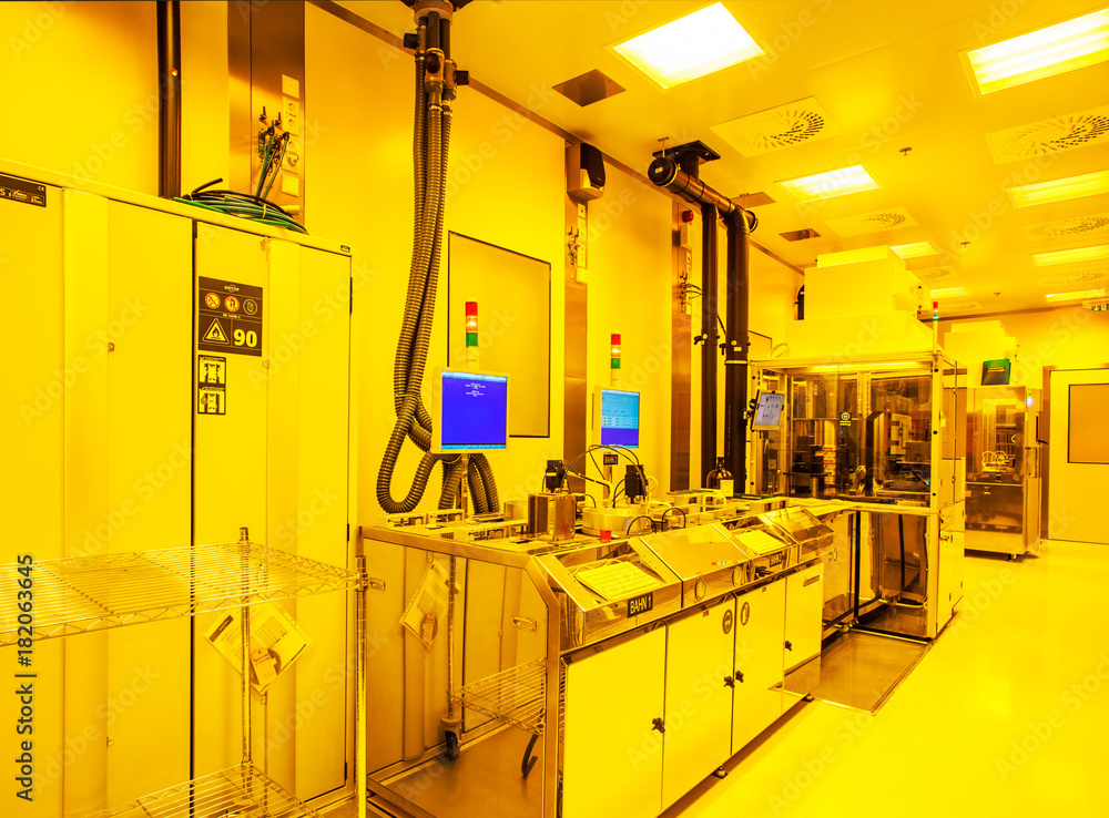 cleanroom contamination control – Technical cleanliness and clean room ...