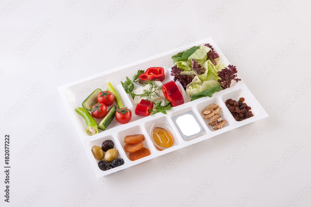 Poster fixed menu breakfast style – Wall Art | UkPosters