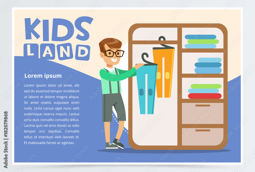 Clean Closet Clipart