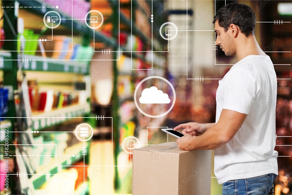 Rfid. Stock Photo | Adobe Stock