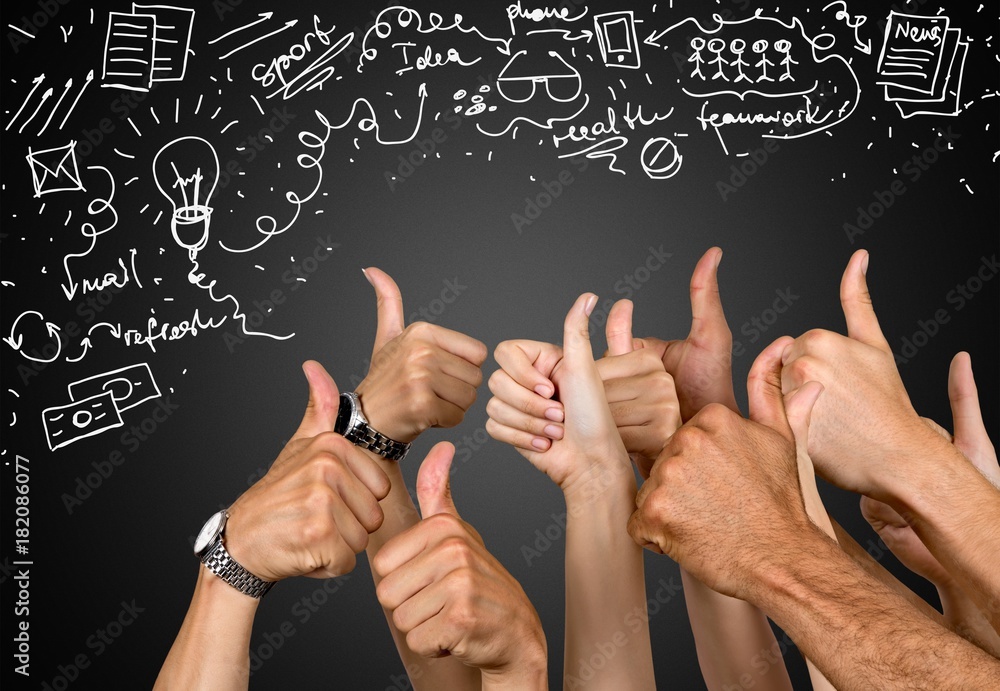 Team. Stock Photo | Adobe Stock