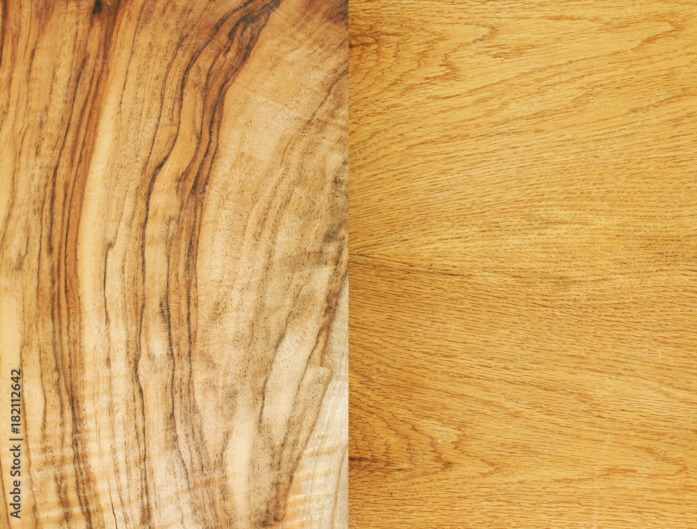 oak desk texture, natural timber, double material Stock Photo | Adobe Stock