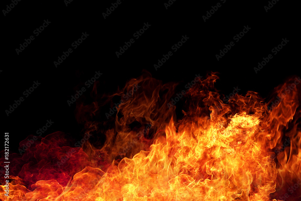 Fire Spark Texture