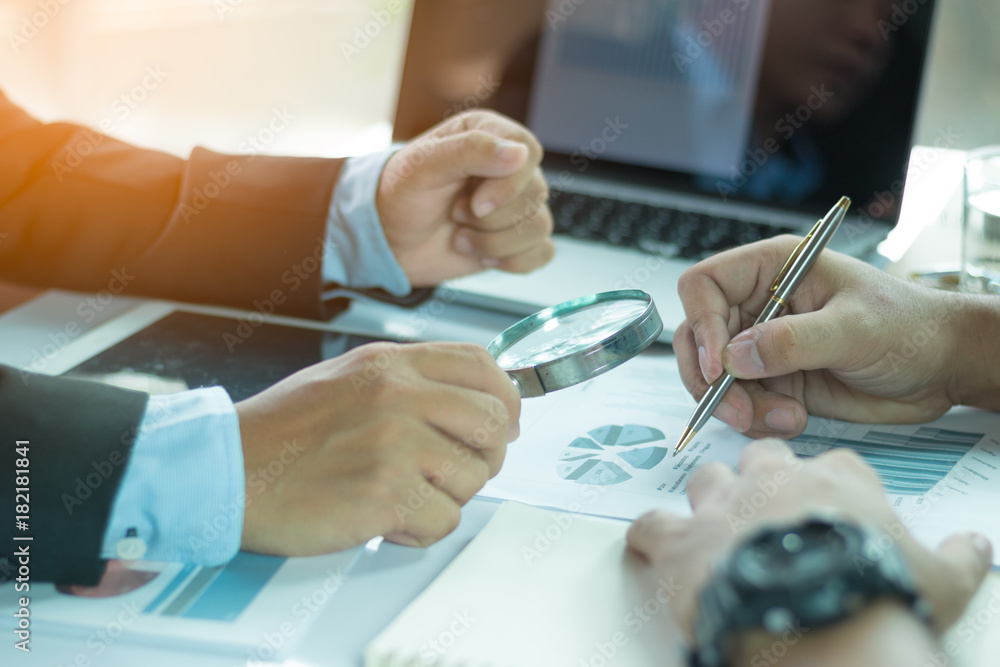 Business Analysis and Statistics Reported from the sales chart last ...