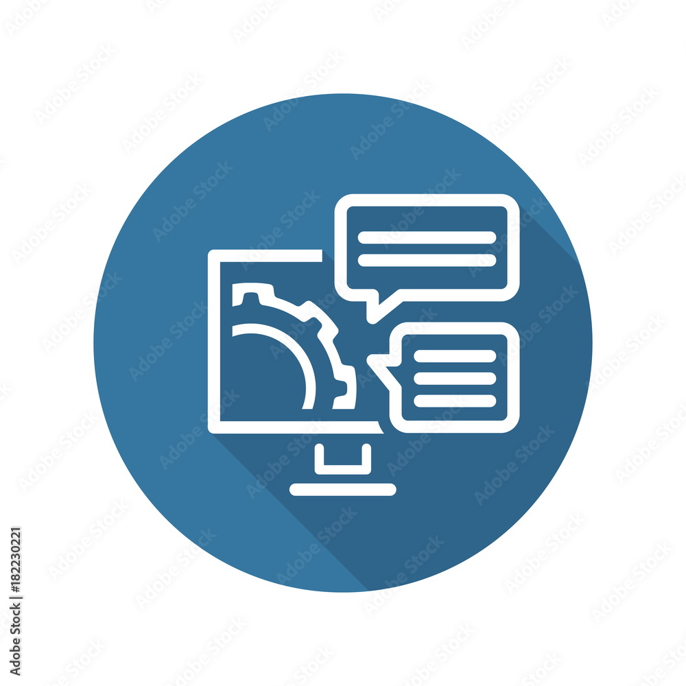 Technical Solutions Icon