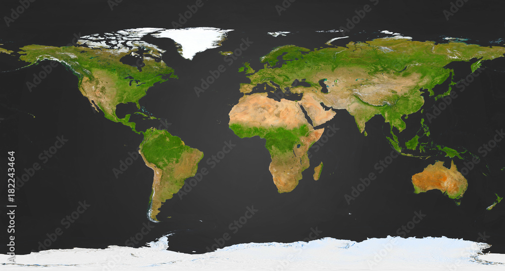 Extra large big map with highest resolution detail avalable. XXL size ...