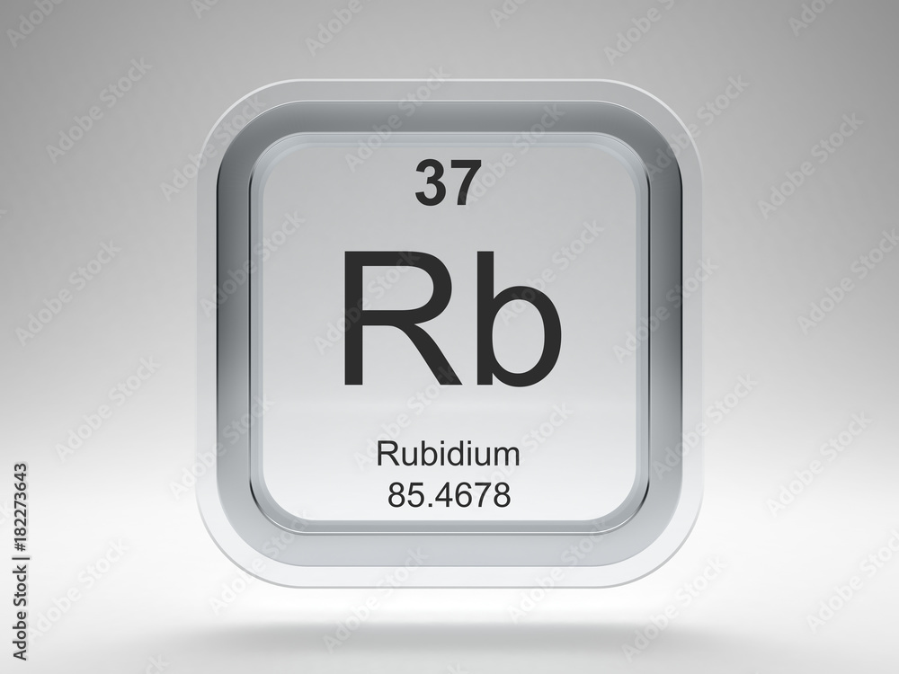 Rubidium Glasses