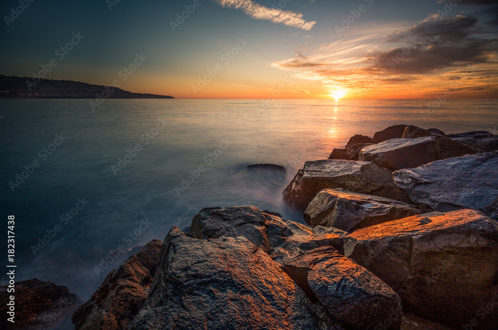 Slogging down with extreme caution Stock Photo | Adobe Stock