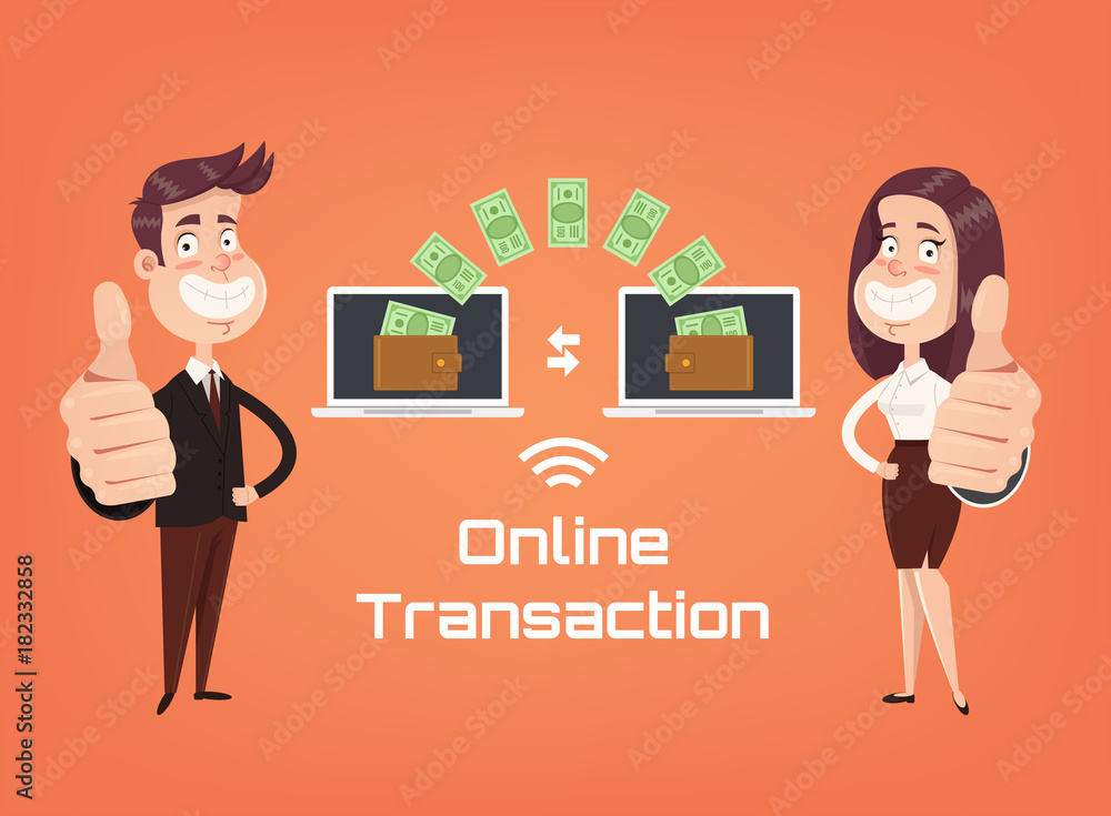 Business Transaction Online
