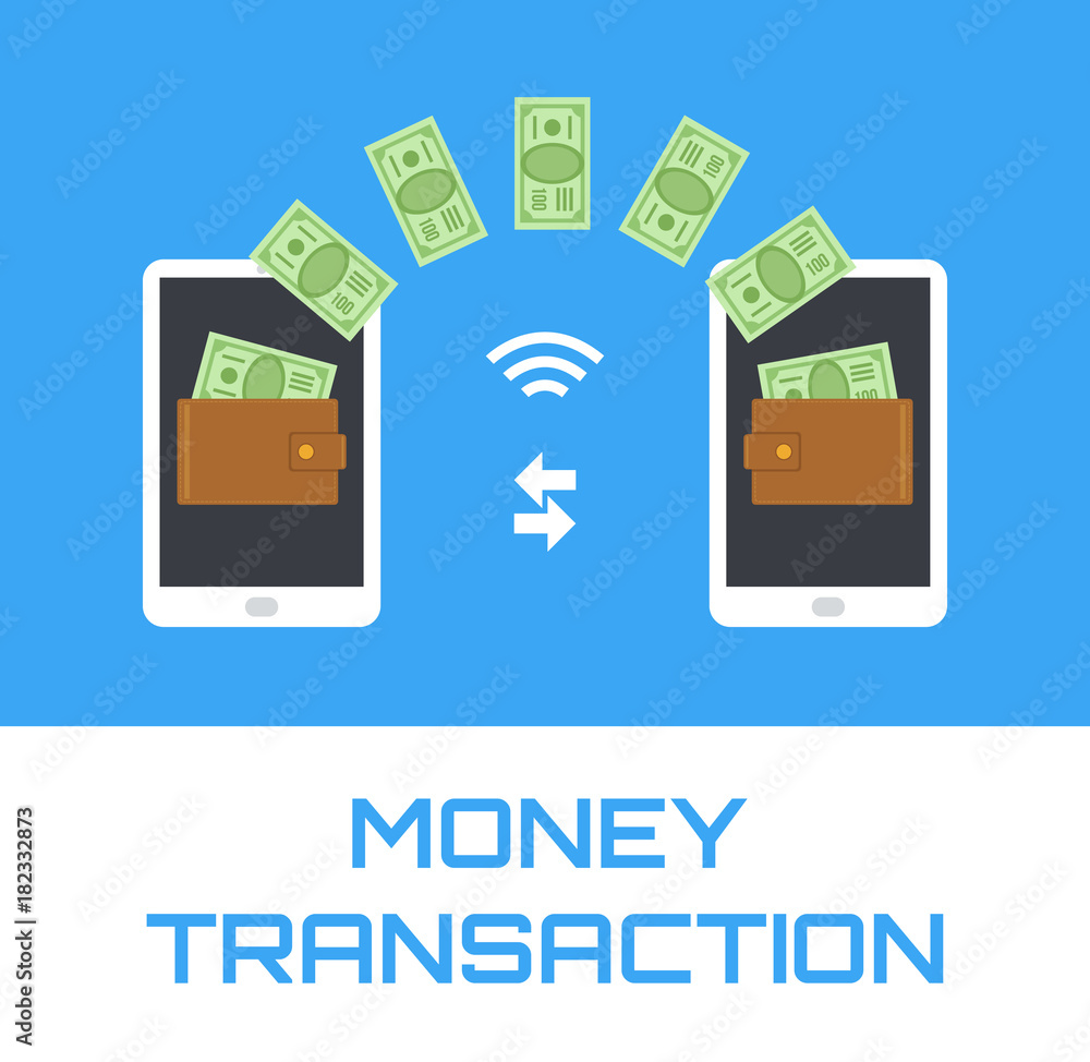 Online Money Transaction