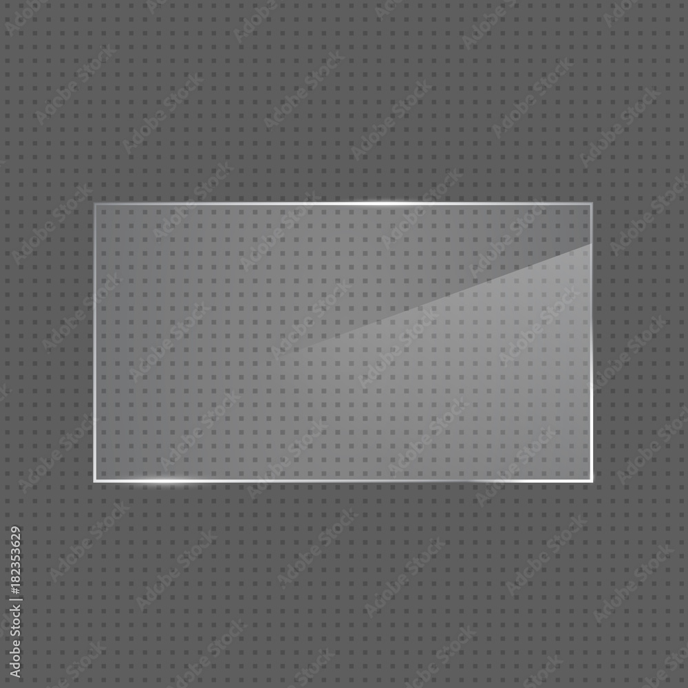 Glossy Rectangle Png