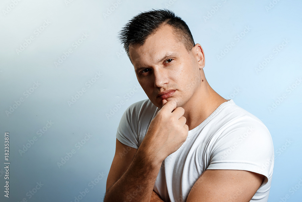 Arrogant Young Man