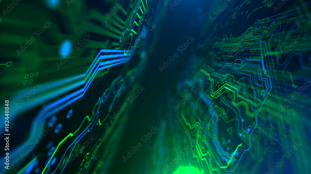 Html Green Background Image