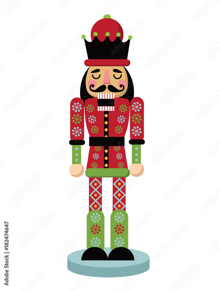 Nutcracker Cartoon THE NUTCRACKER KIDS HUT STORIES || BEDTIME