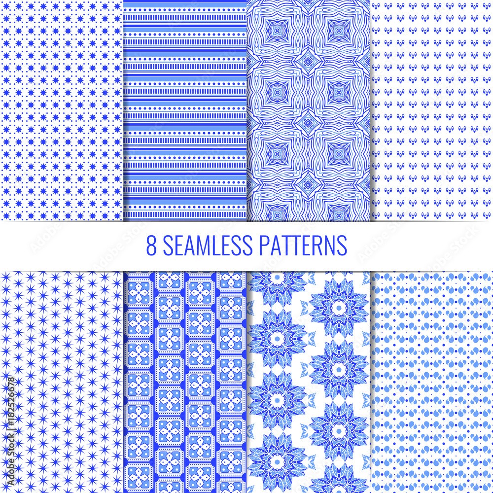 Pretty Line Patterns