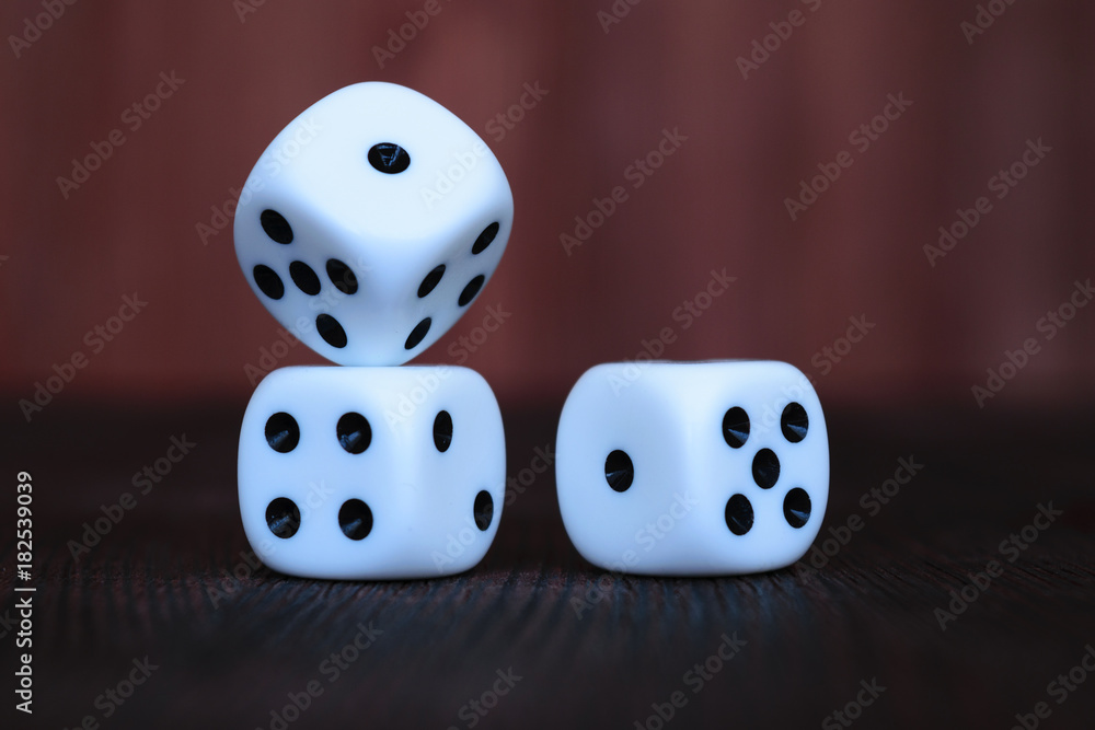 Dice Side 4