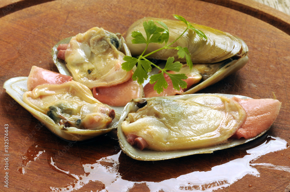 Frutos do mar Marisco Frutti di mare Seafood Skaldjur Meeresfrüchte ...