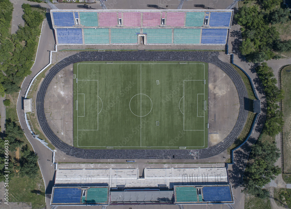 Aerial Photos Of Old Football Grounds - Infoupdate.org