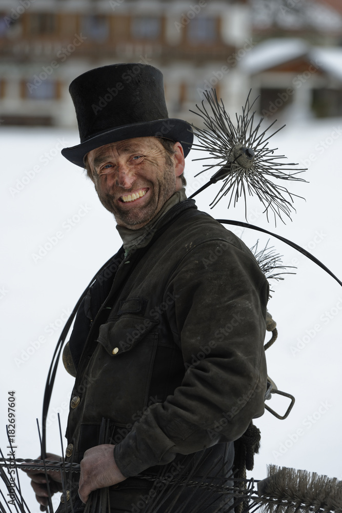 Chimney Sweep Costume