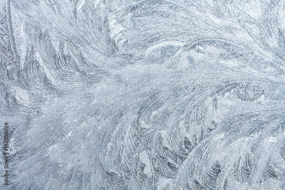 Frozen Window Texture