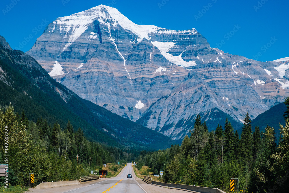 Poster Mount Robson – Wall Art | UkPosters