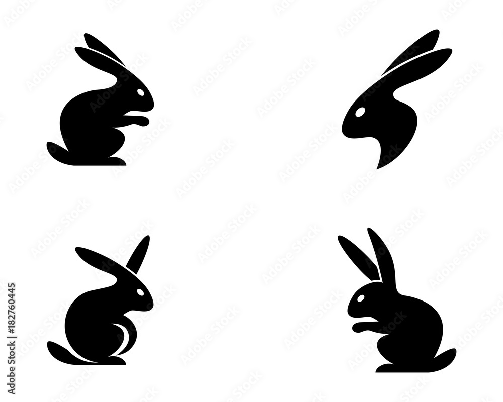 Cool Rabbit Logo