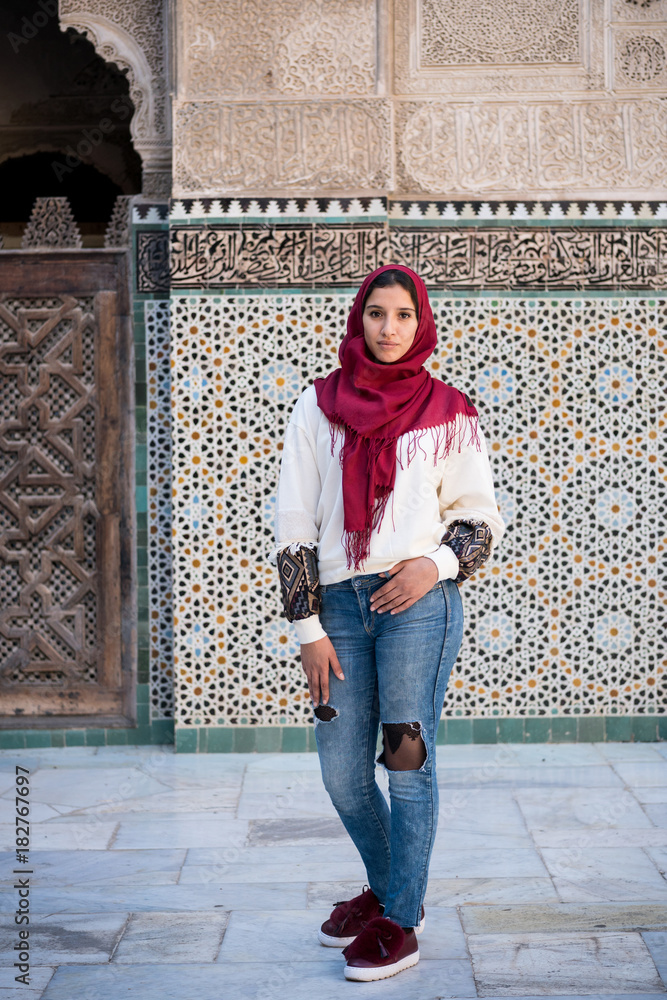 Arabic Modern Fashion