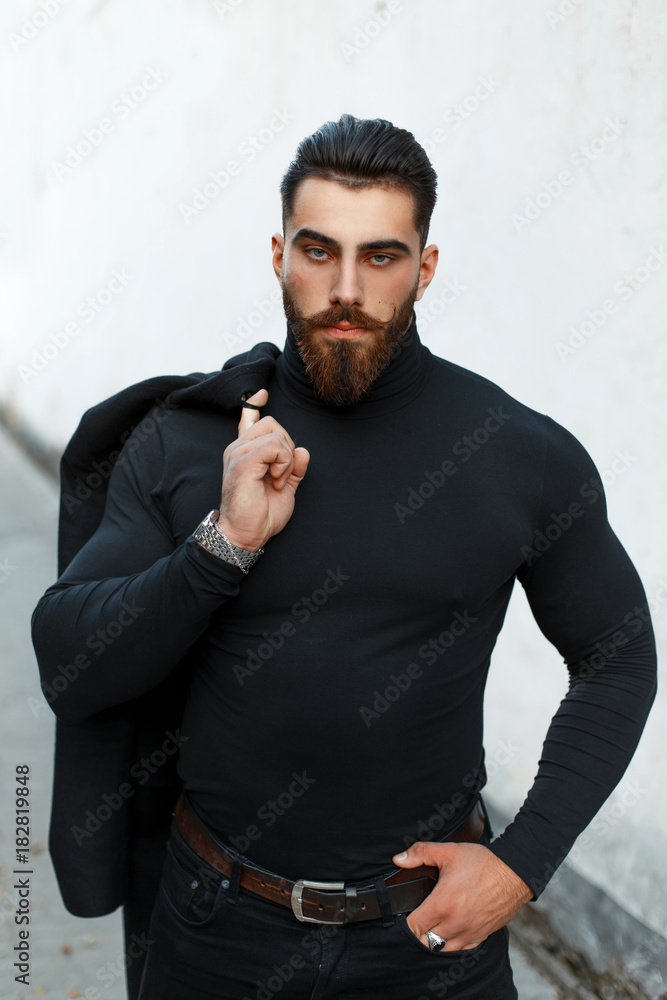 Strong Beard