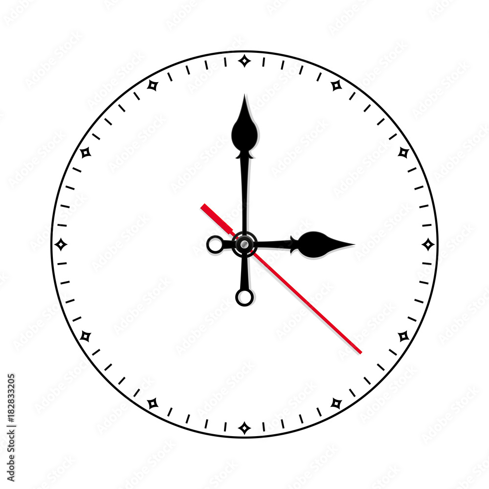 Wall Watch Without Hand