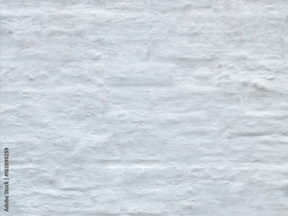 Texture of clean white wall Stock Photo | Adobe Stock