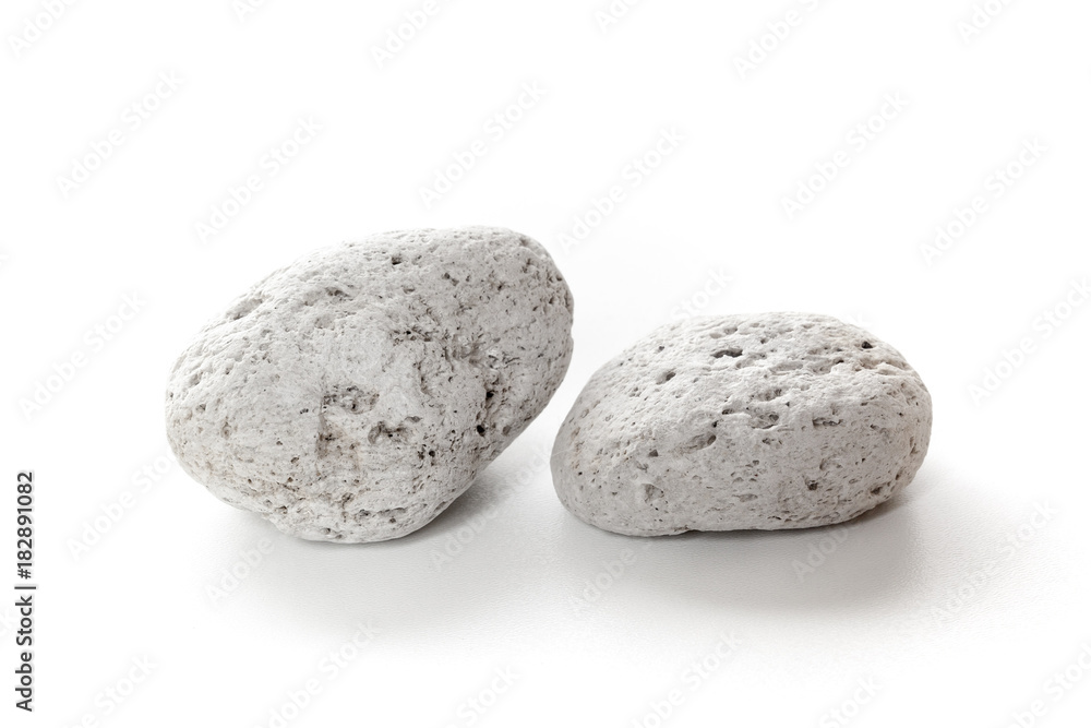 pumice stone Stock Photo | Adobe Stock