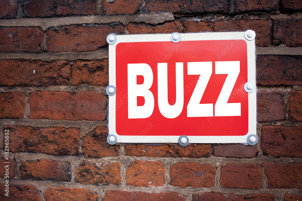 The Word Buzz
