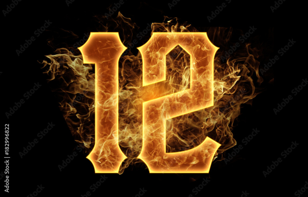 Number 12 Design