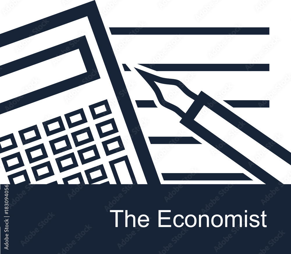 The Economist Logo Vector