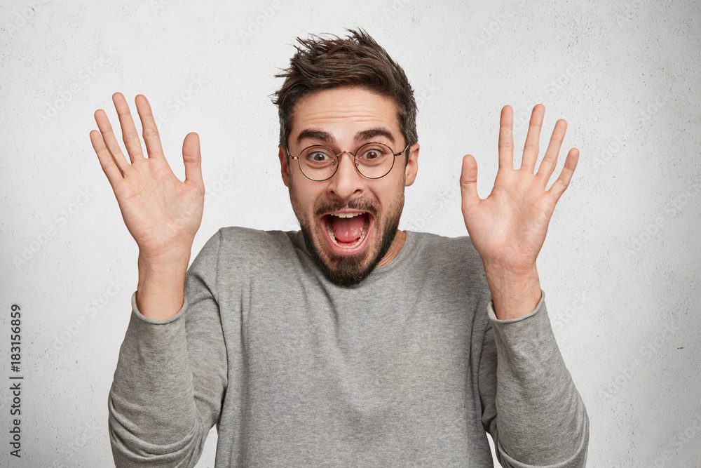 Happy Reaction Picture