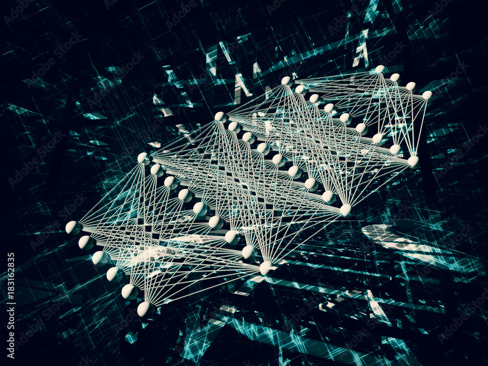 Neural Network 3d