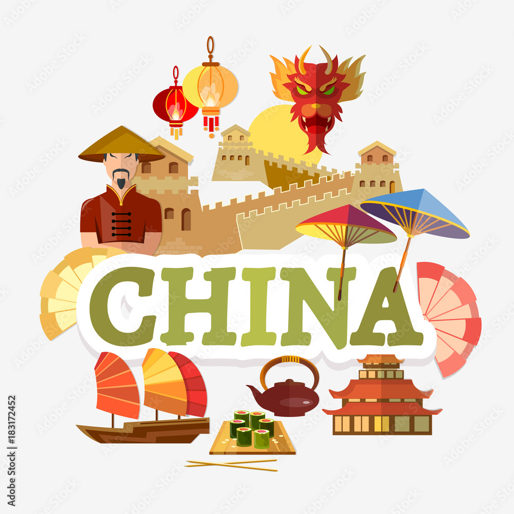 Travel to China. Traditions and culture. Collection traditions and ...