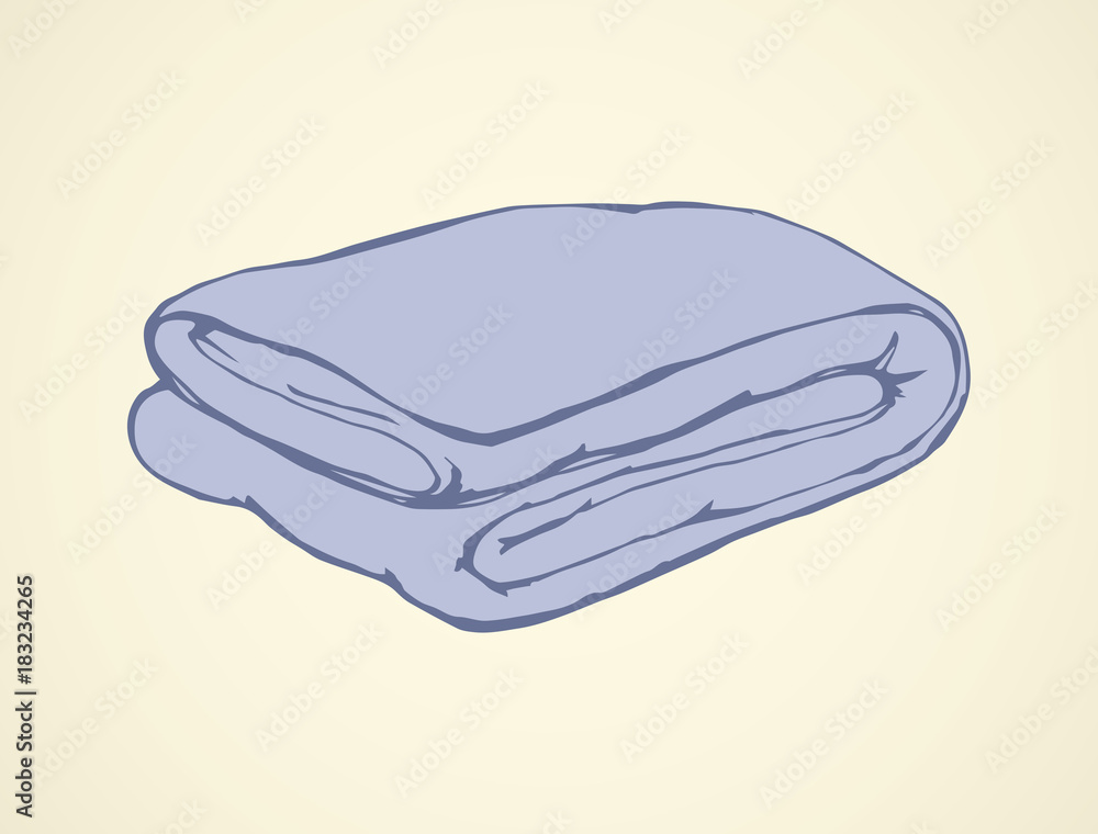 Blanket Illustration