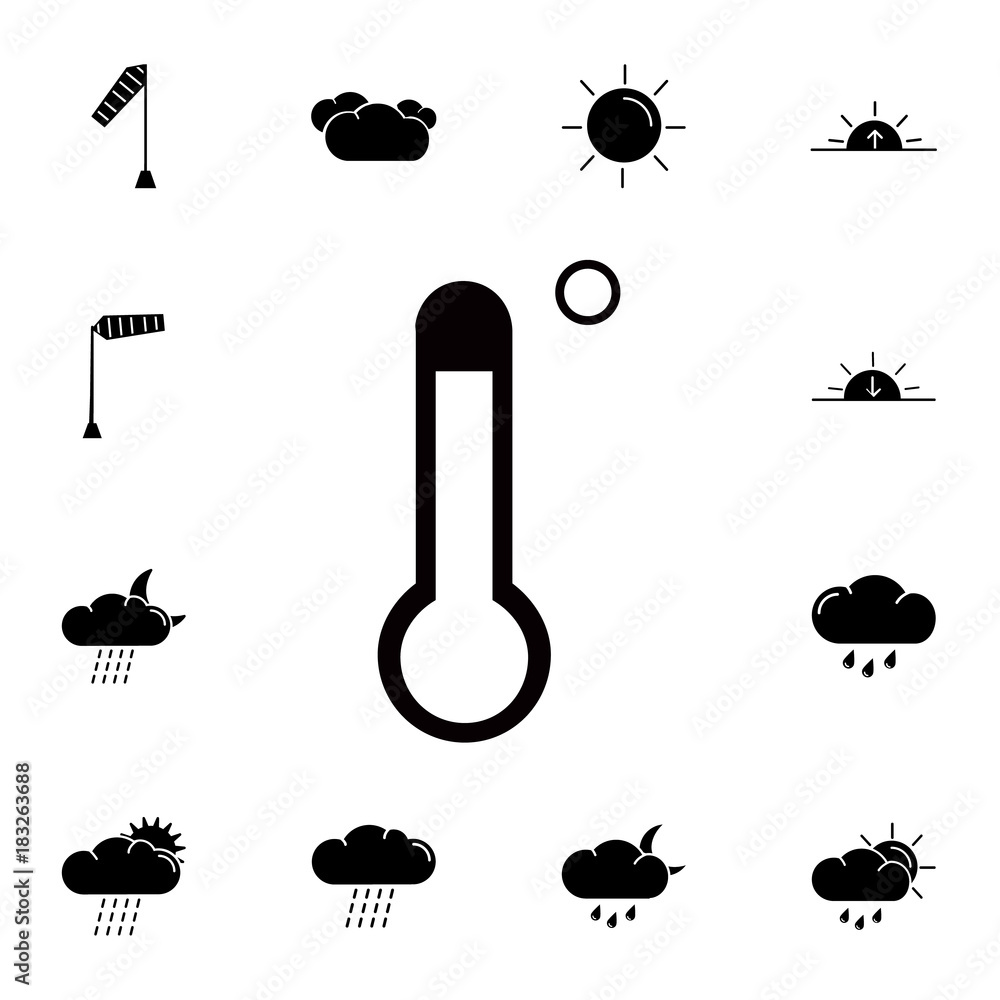 Termometer Icon Set Of Weather Sign Icons Web Icons Premium Quality termometer-icon-set-of-weather-sign-icons-web-icons-premium-quality