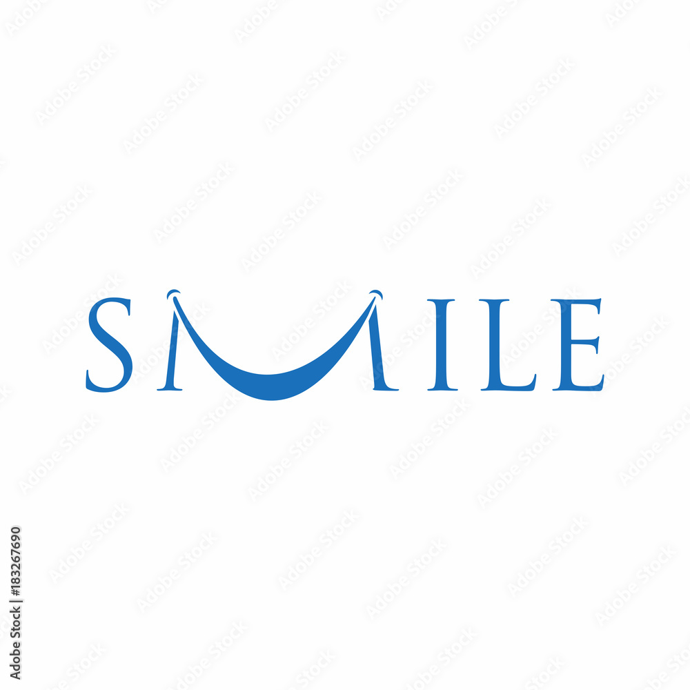 Smile Word Picture