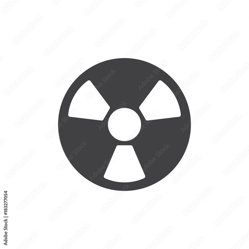 Nuclear Energy Sign