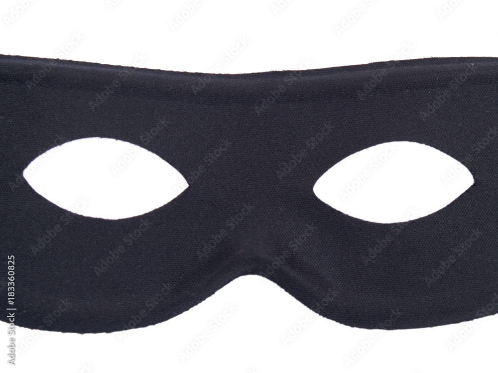 Criminal Mask Stock Photo | Adobe Stock
