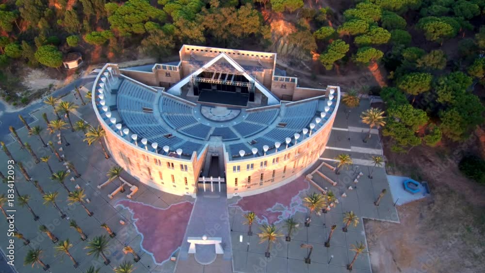 La Rabida, Palos de la Frontera en Huelva (Andalucia,España) Cristobal ...