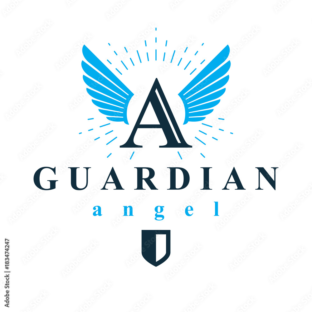 Holy spirit graphic vector logo for use in educational and religious ...