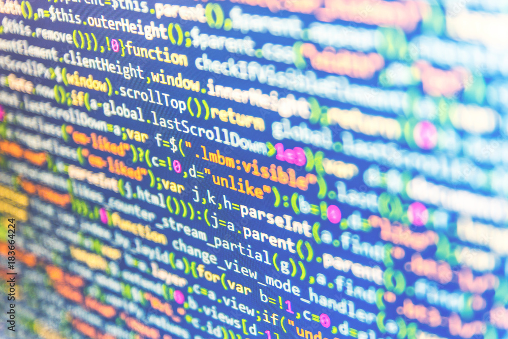 Website HTML Code On The Laptop Display Closeup Photo PHP Syntax Website HTML Code On The Laptop Display Closeup Photo PHP Syntax