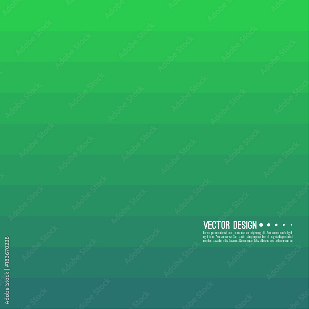 Abstract background with rhythmic rectangular horizontal stripes ...