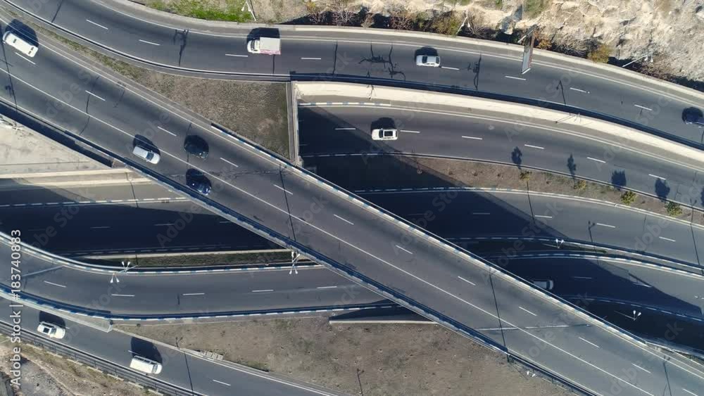 Aero shot: the concept of environmental pollution in casual megalopolis ...