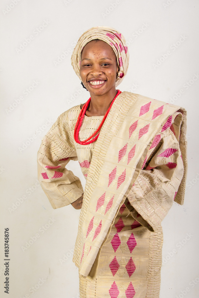 Yoruba Women Attire